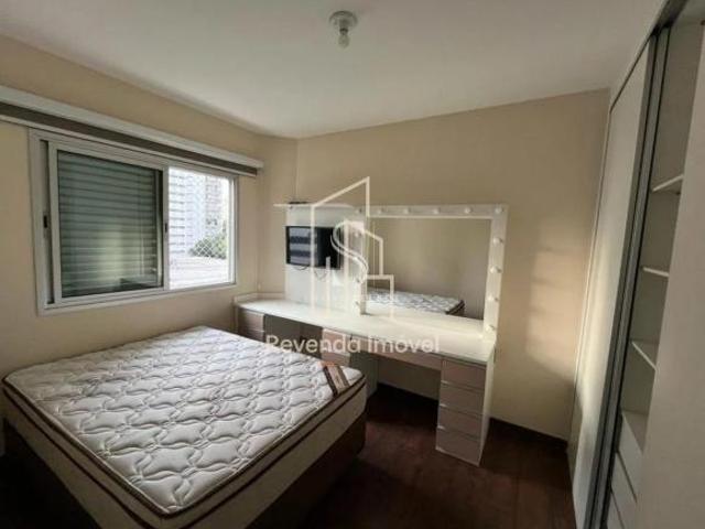 CONDOMINIO ITAMARACA, MOEMA. APARTAMENTO DE 70m² COM 2 DORMITÓRIOS, 1 SUITE 1 VAGA Á VENDA