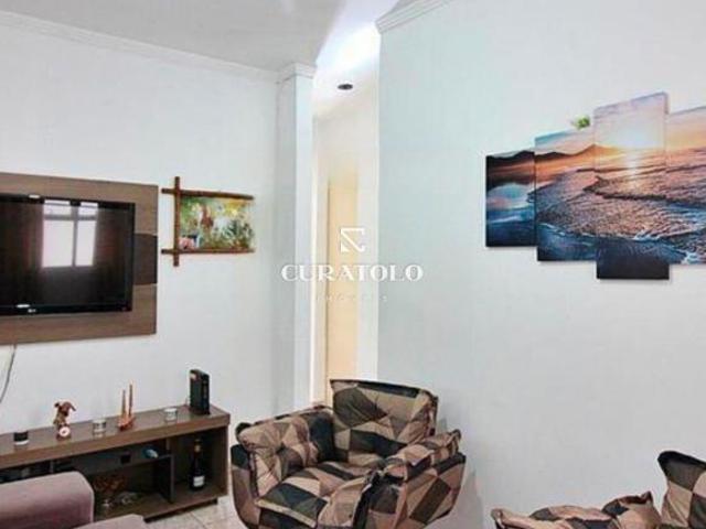 Condomínio Itália Apartamento à venda com 51 m², 2 quartos e vaga, Assunção, São Bernardo do Campo