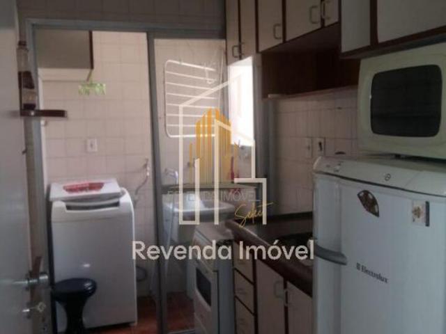 Condomínio Itaúna, Jabaquara Apartamento de 48m² com 2 dormitórios, 1 banheiro