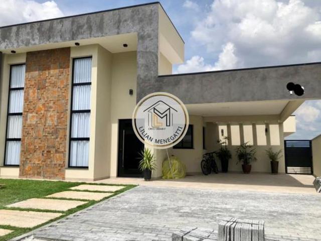 Condominio Ibi Aram 1. Casa com 3 quartos, suite. área gourmet. Piscina. 4 vagas. Escritório. Itupev
