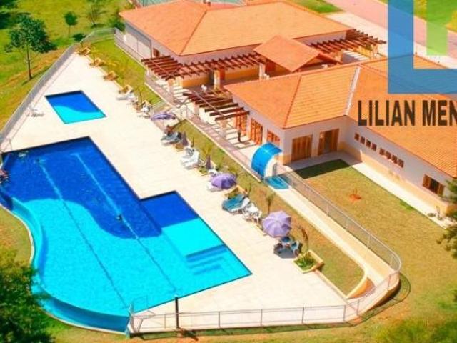 Condomínio Ibi Aram 2 em Itupeva sp. Venda de Terreno 374m2. Excelente condomínio com lazer complet