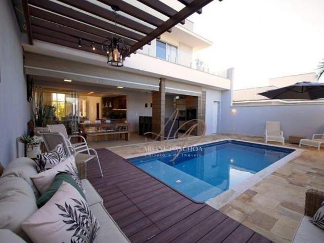 Condomínio Ibiti Reserva com 3 suítes à venda, 235 m² por R$ 1.860.000 Sorocaba