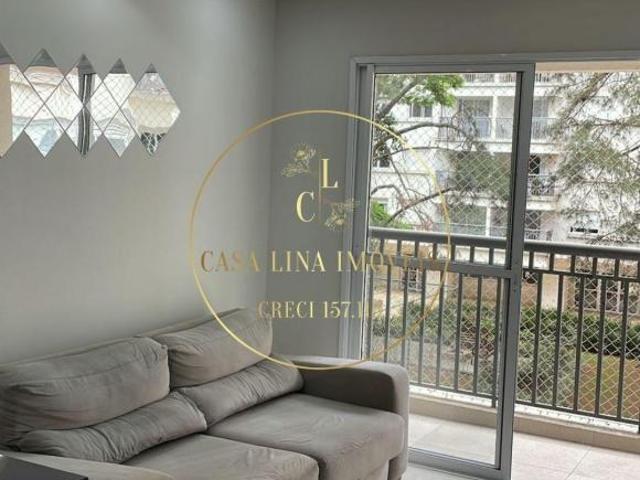 Condominio Idea Apartamento 38m² 1 Dormitorio 1 Vaga de Garagem