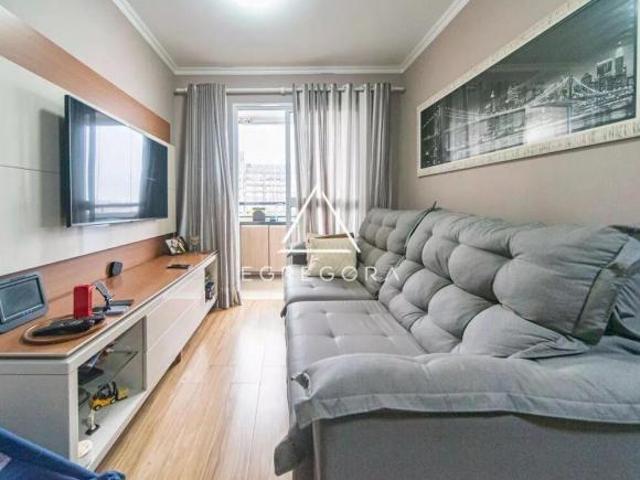 Condomínio Ideale Aramaçan Apartamento à venda no bairro Vila Humaitá Santo André/SP