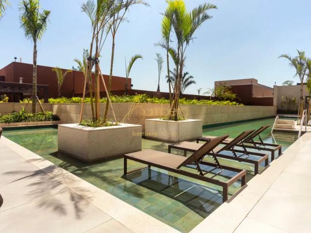 Condominio Il Bosco no Jd. Guedala, 230 m³, 3 suites e 4 vagas de garagem