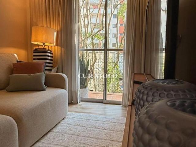 Condomínio Ilhas Marianas Apartamento à venda com 56 m², 2 quartos, varanda e vaga na Vila Mariana
