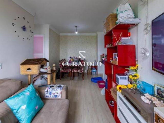 Condomínio In Trianon Conquiste seu novo lar! Apartamento com 46 mts no Jardim Ibitirama, 2 dormi