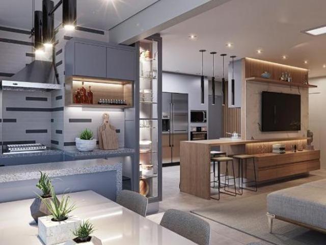 Condomínio Infinity Santo André, comprar apartamento com 3 quartos em Centro Santo André SP