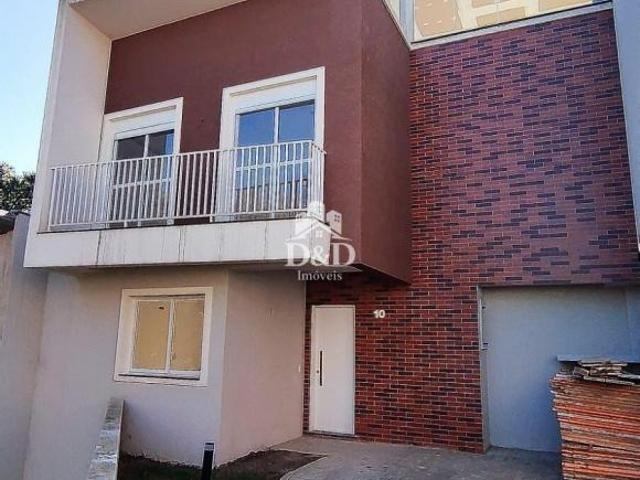 CONDOMINIO INSOLARATTA Casa à venda no bairro Campo Comprido Curitiba/PR