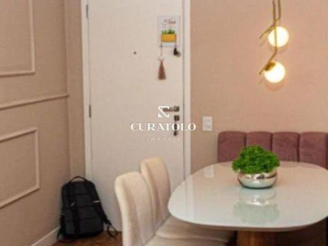 Condomínio Interlagos Park Apartamento à venda com 70 m², 2 quartos, varanda e vaga, Campo Grande