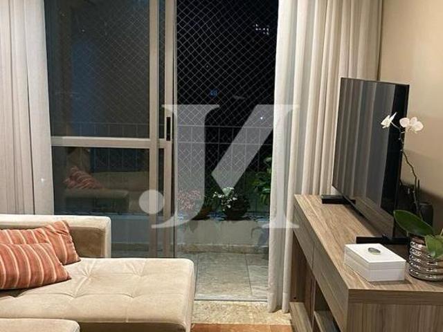 Condomínio Isadora Apartamento de 57m², 2 Dormitórios, 1 banheiro e 1 Vagas no Condomínio Edifíci
