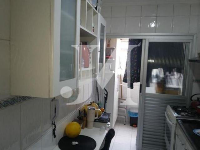 Condomínio Isadora Apartamento de 58m², 2 Dormitórios e 2 Vagas no Condomínio Edifício Isadora V