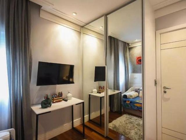 Condomínio Jade no Morumbi, Apartamento à venda com 127m², 3 dormitórios 3 suít