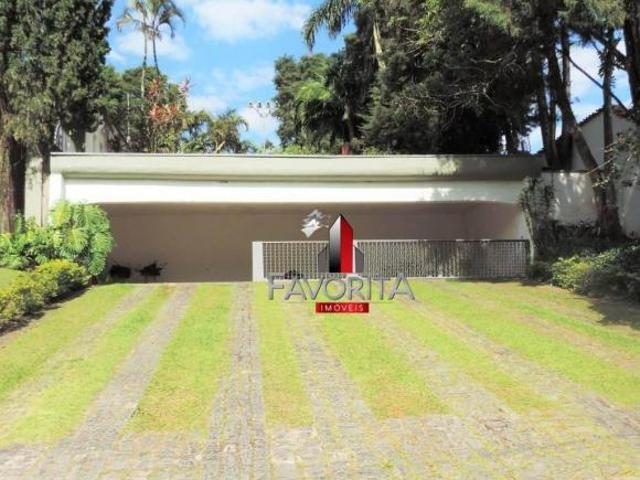Condomínio Jardim Algarve, Casa com 4 dormitórios à venda, 640 m² por R$ 2.690.000 Algarve Cotia