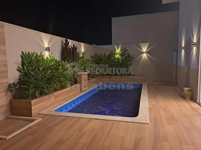 Condomínio Jardim Botânico casa térrea com 03 dormitórios