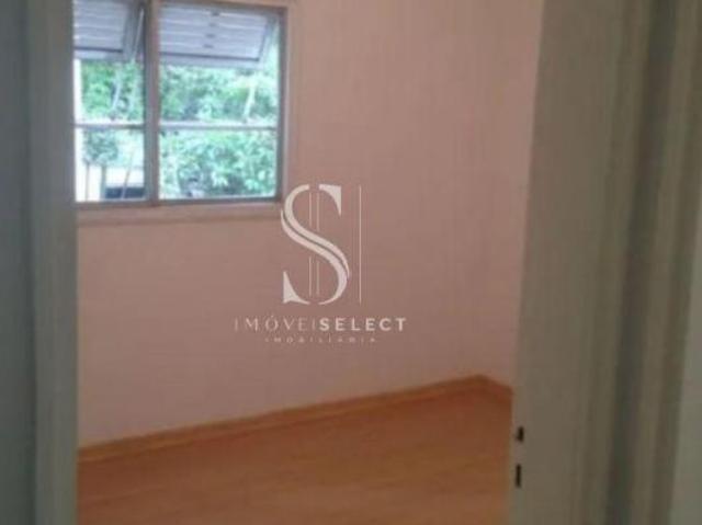 Condomínio Jardim Das Gaivotas, Moema Apartamento de 42m² com 1 dormitório e 1 banheiro