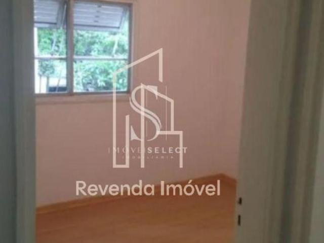 Condomínio Jardim Das Gaivotas, Moema Apartamento de 42m² com 1 dormitório e 1
