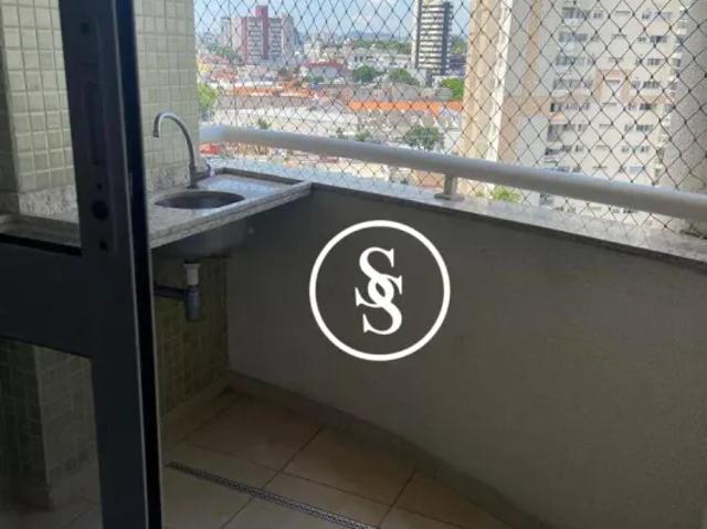 Condomínio Jardim de Florença Apartamento com 87,25m² de área útil, 2 dormitórios e 2 vagas, à ven