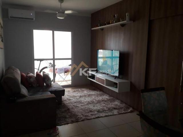 Condomínio Jardim Europa Apartamento à venda Lagoinha Ribeirão Preto S/P