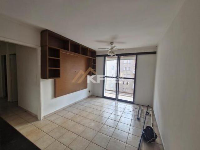 Condomínio Jardim Europa Apartamento à venda no bairro Parque Residencial Lagoinha Ribeirão Pret