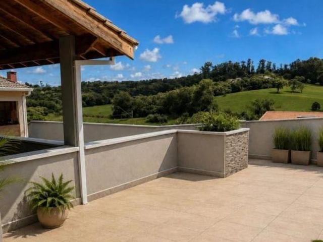 Condomínio Jardim Flamboyan Casa Térrea com 3 quartos, piscina, 4 wc e 6 vagas, com Preço Especial