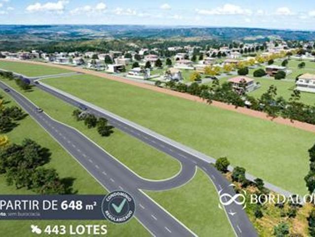 CONDOMINIO JARDIM GENEBRA QUADRA 05 Lote à Venda no Condomínio Jardins Genebra – 666 m² | Paranoá