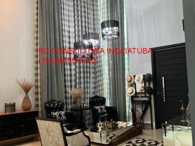 Condominio, Jardim Maison Du Parc, Indaiatuba, SP