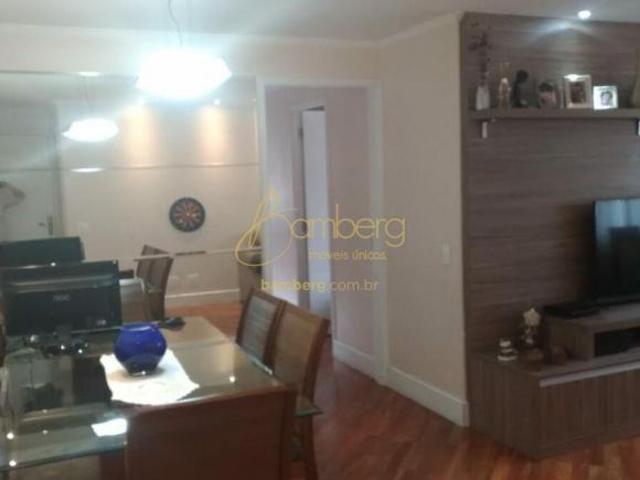 Condomínio Jardim Nações Unidas Apartamento à venda com 93m², 3 quartos e 1 vaga