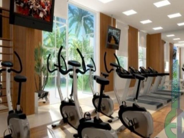 Condomínio Jardim Park House, apartamento à venda em Jardim Santo André SP