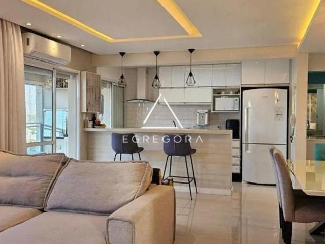 Condomínio Jardim Park House Apartamento em Jardim, Santo André/SP