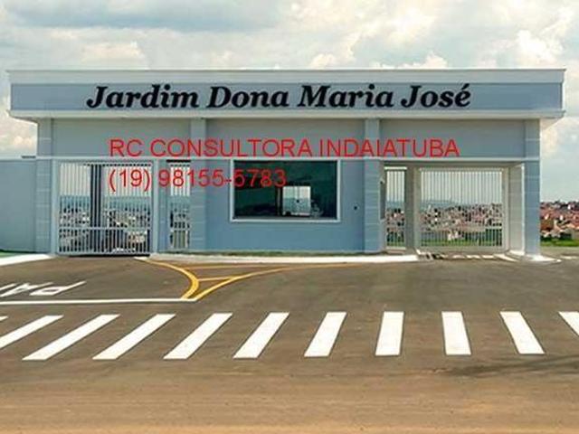 Condominio, Jardim Residencial Dona Maria José, Indaiatuba, SP