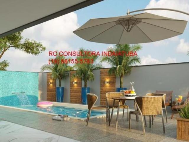 Condominio, Jardim Residencial Dona Maria José, Indaiatuba, SP