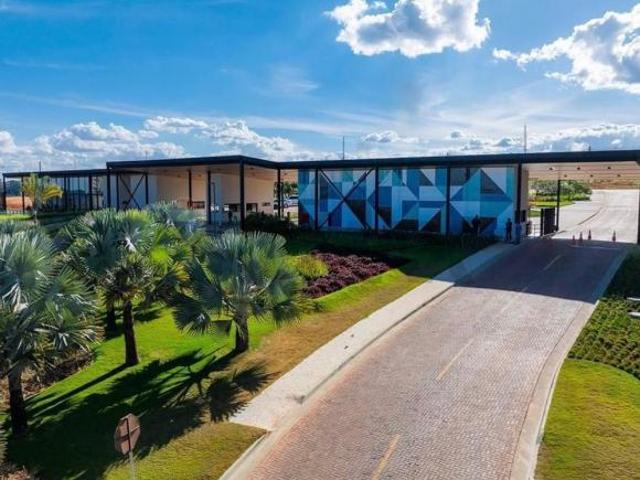 Condomínio Jardins Genebra Terreno 817m2 Paranoá Brasília