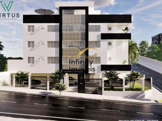 CONDOMINIO JARDINS DO HELI´ÓPOLIS Apartamento à venda no bairro Heliópolis Belo Horizonte/MG