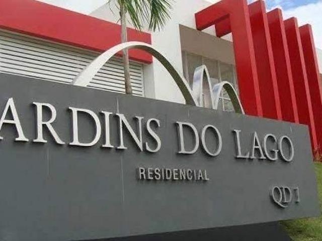 Condomínio Jardins do Lago QD 1