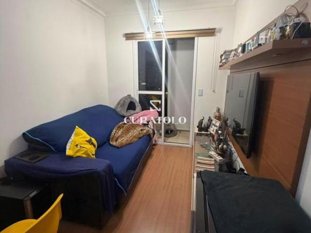 Condomínio Jatobá Apartamento à venda com 64 m², 2 quartos, varanda e 2 vagas, Vila Assis, Mauá