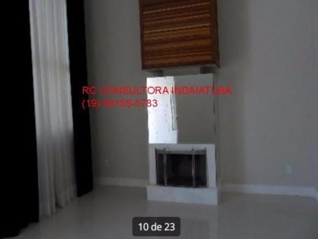 Condominio, Jd Residencial Maison Du Parc, Indaiatuba, SP