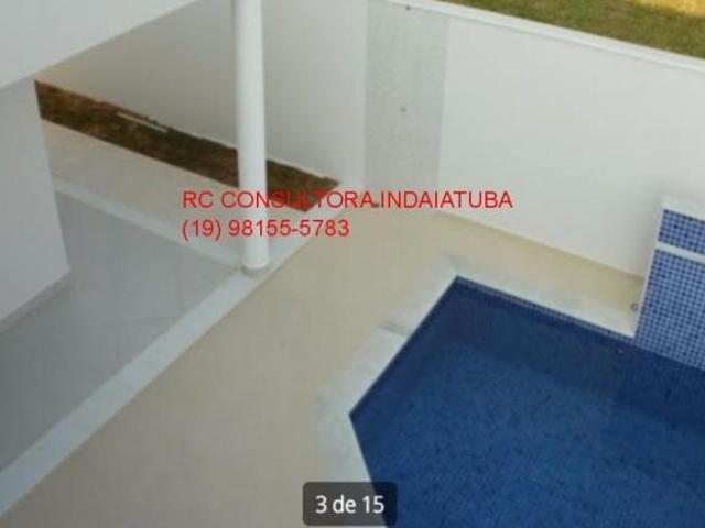 Condominio, Jd Residencial Maison Du Parc, Indaiatuba, SP