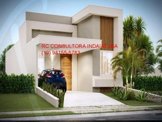 Condominio, Jd Residencial Brescia, Indaiatuba, SP