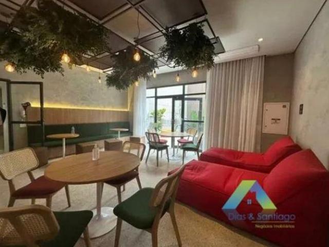Condominio Klabin Paulista By Setin Studio com 1 dormitório à venda, 22 m² por R$ 414.000,00 Chá