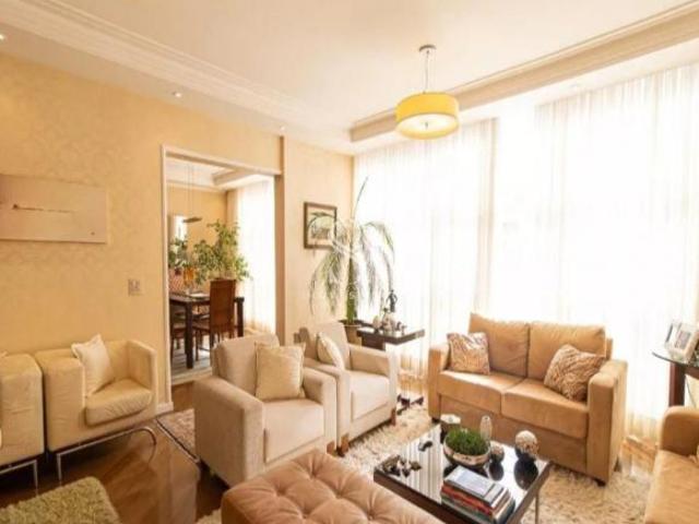 Condomínio Luizete Santa Cecília, Apartamento à venda com 270m², 4 quartos, 1 Suite e 2 vagas
