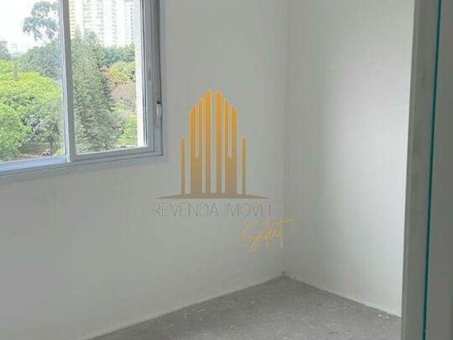 Condominio Lume Morumbi, Apartamento de 76m² com 2 dormitórios, 1 suíte, 2 vagas