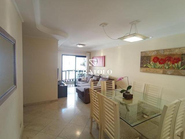 Condomínio La Fontana Apartamento à venda com 72 m², 3 quartos, vaga e varanda, Vila Mariana, São