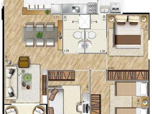 Condominio La plaça