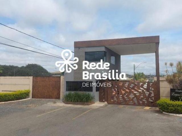 Condomínio Lagoa Bonita Terreno murado à venda, 400 m² com projeto aceita proposta