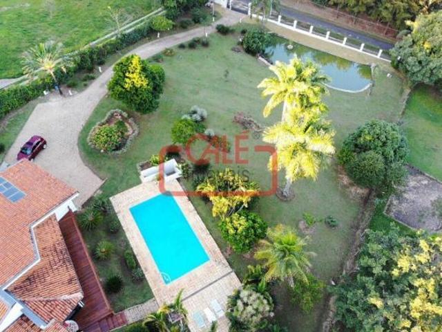 CONDOMINIO LAGOS DE SHANADU Chácara à Condomínio Lagos De Shanadu Indaiatuba SP