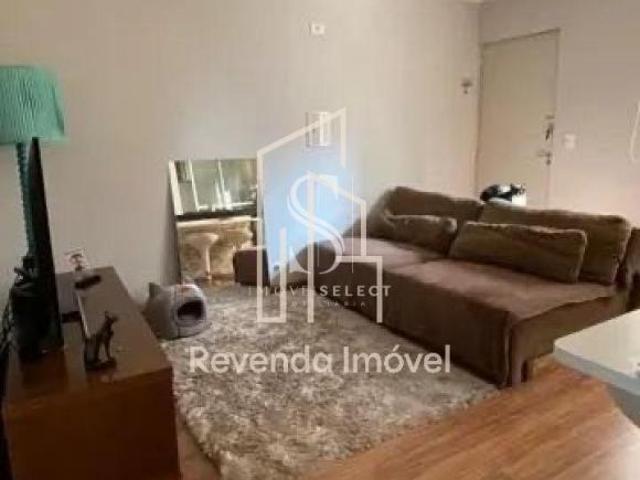 CONDOMINIO LAIS, PARAISO. APARTAMENTO DE 53m² COM 2 DORMITÓRIOS, 1 BANHEIRO E 1