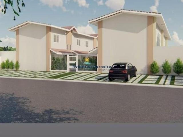 Condominio Lançamento Praia de São Lourenço | 77,11m²