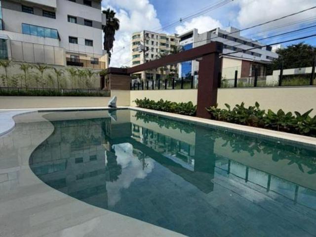 Condomínio Lar Residencial & Spa Urbano Apto 3 suites