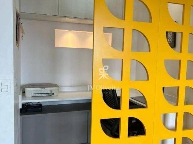 CONDOMINIO LAZER COMPLETO, COM EXCELENTE APTO